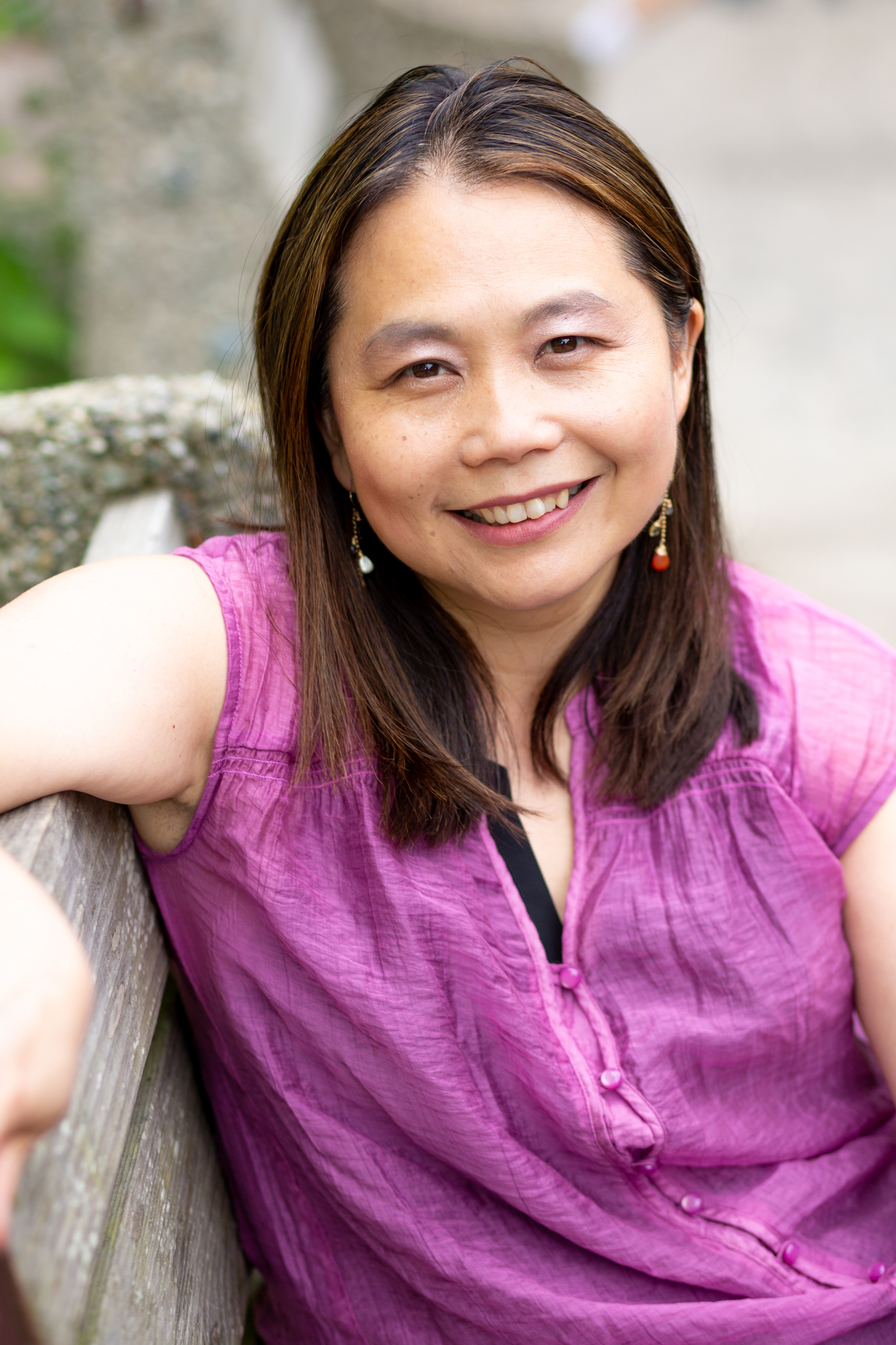 Dr. Roselyn Hsueh, Ph.D. – Political Scientist and Professor